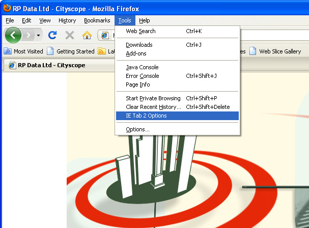 Cityscope Online - Help Documentation